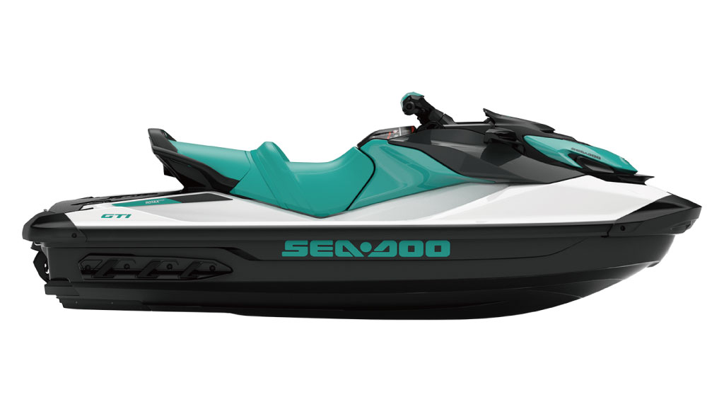 GTI 130 水上バイクコレクション