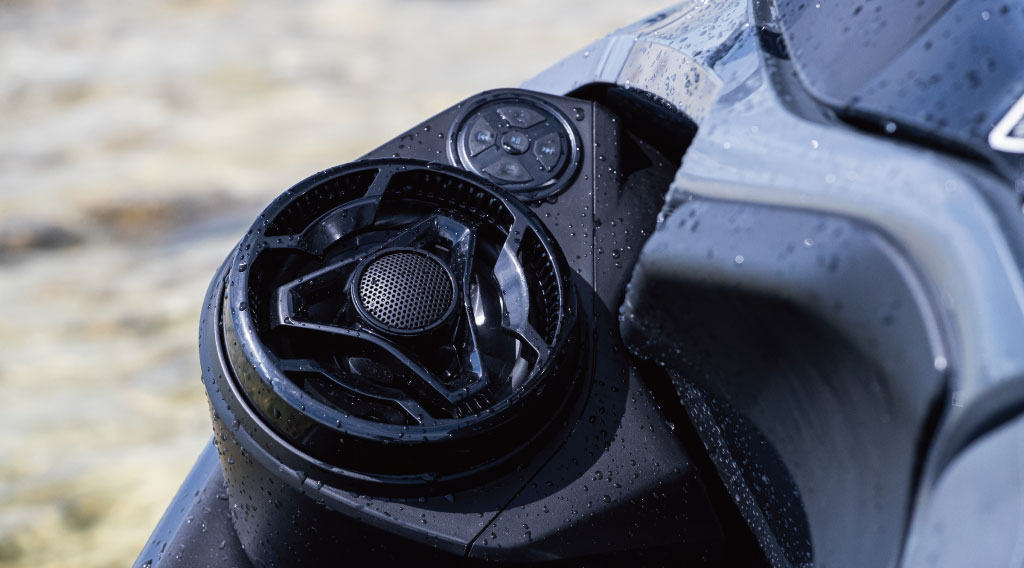 RXP-X 300 トリプルブラック 水上バイクコレクション