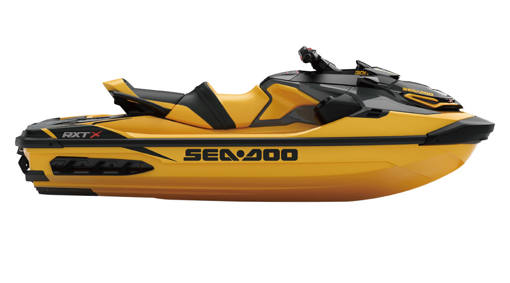 RXT-X 300 ミレニアムイエロー 水上バイクコレクション